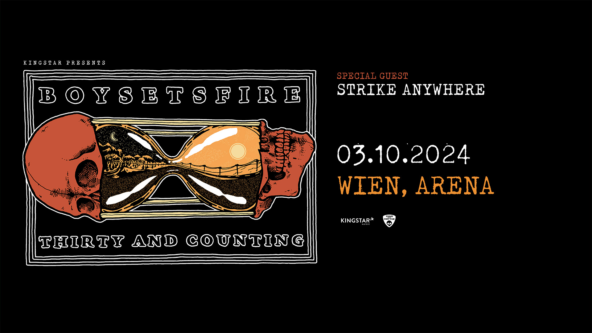 Arena Wien - Programm-Detail