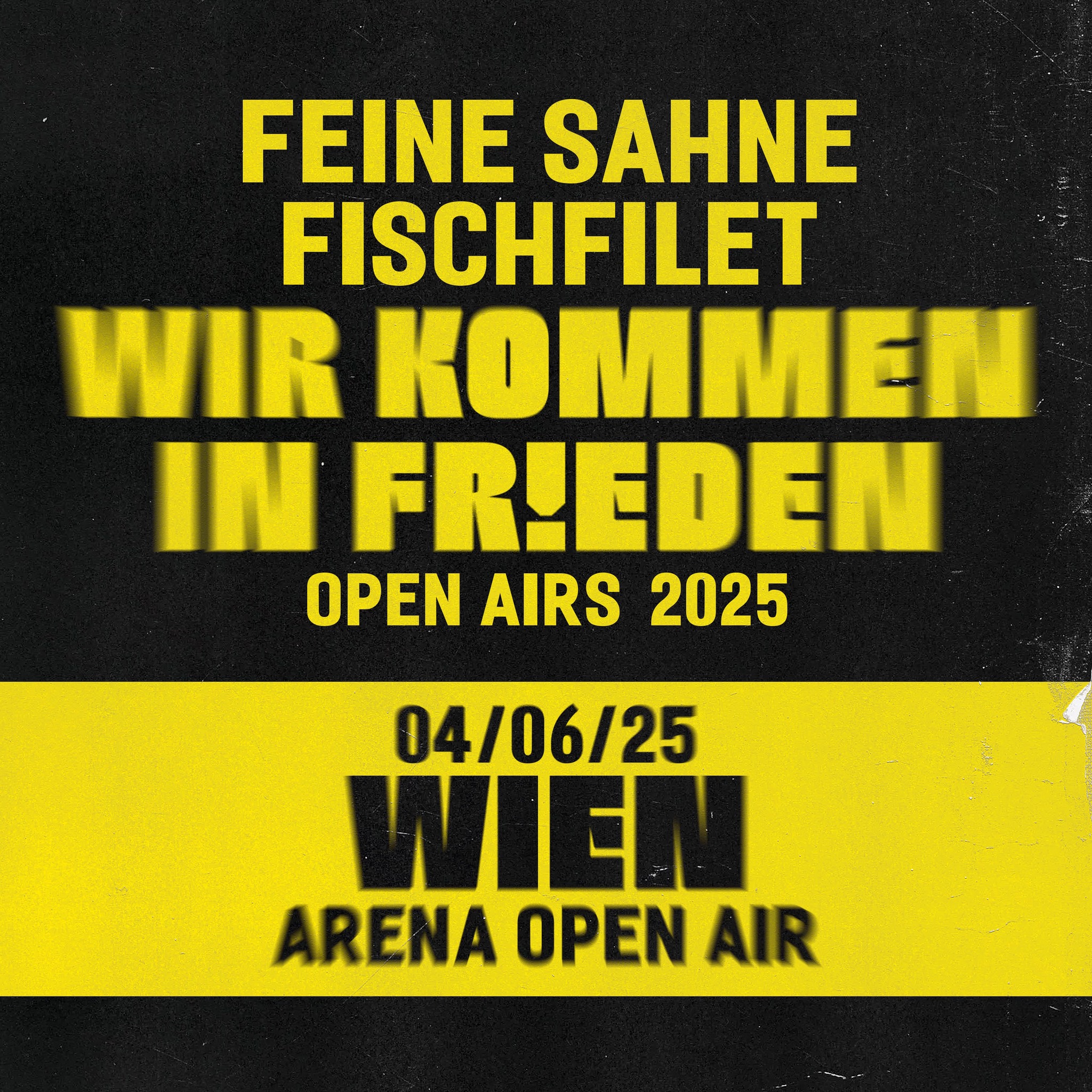 Arena Wien - Programm-Detail