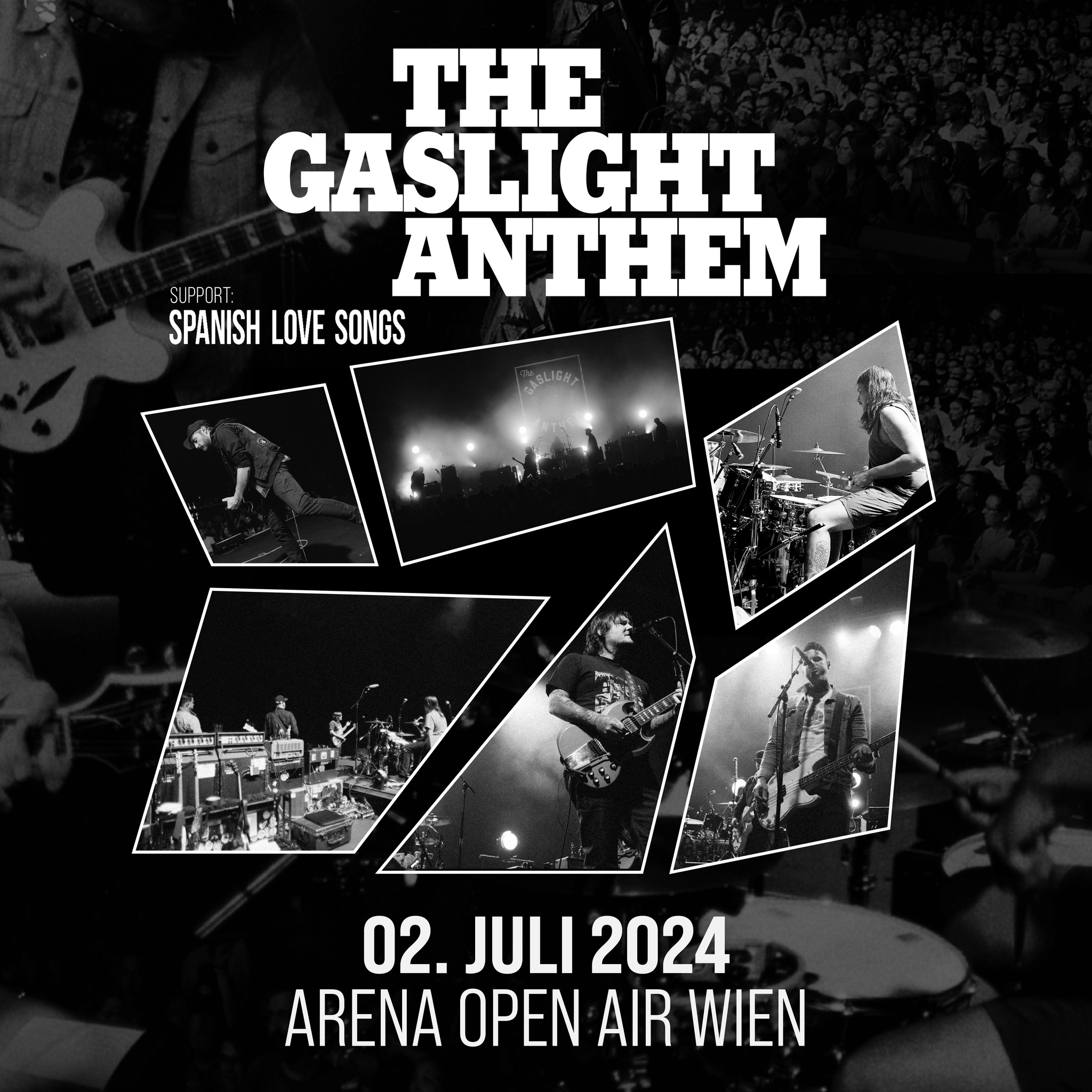 Arena Wien - Programm-Detail