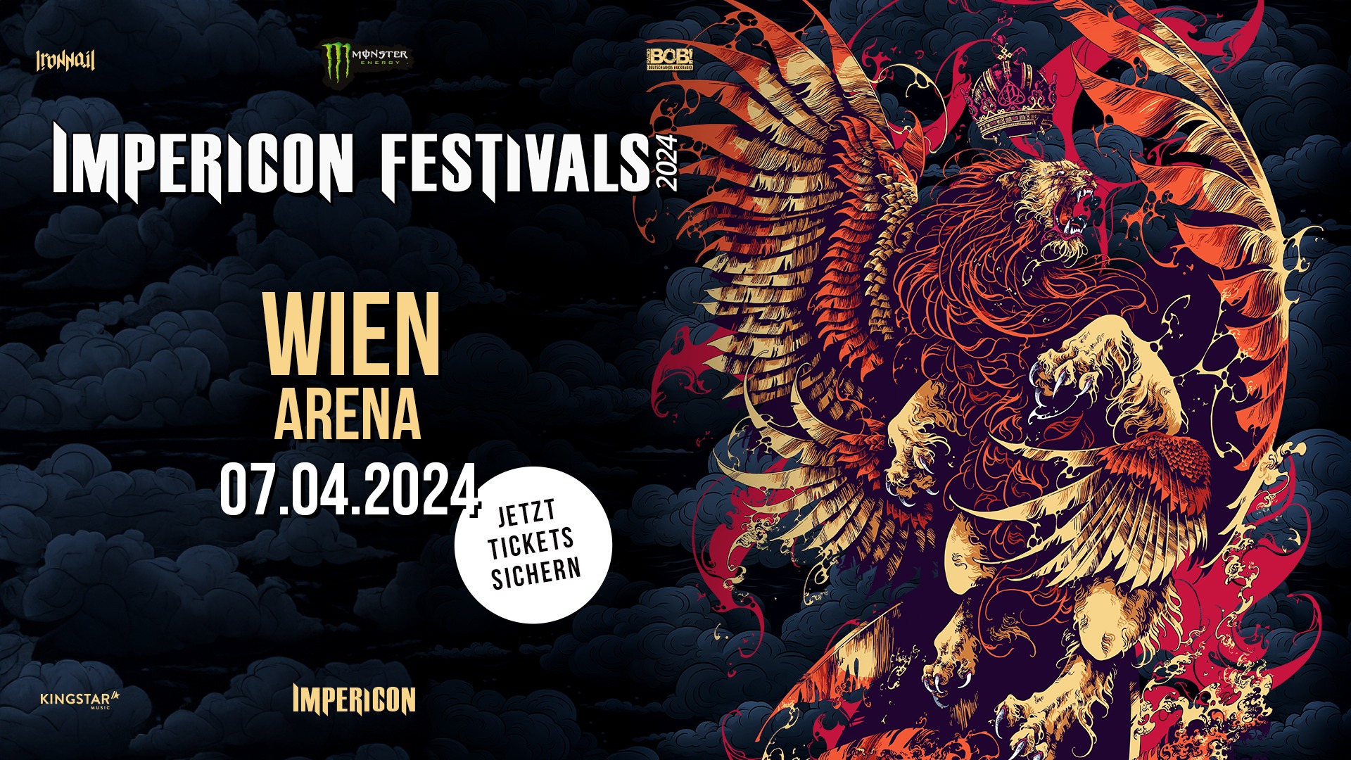 Arena Wien - Programm-Detail