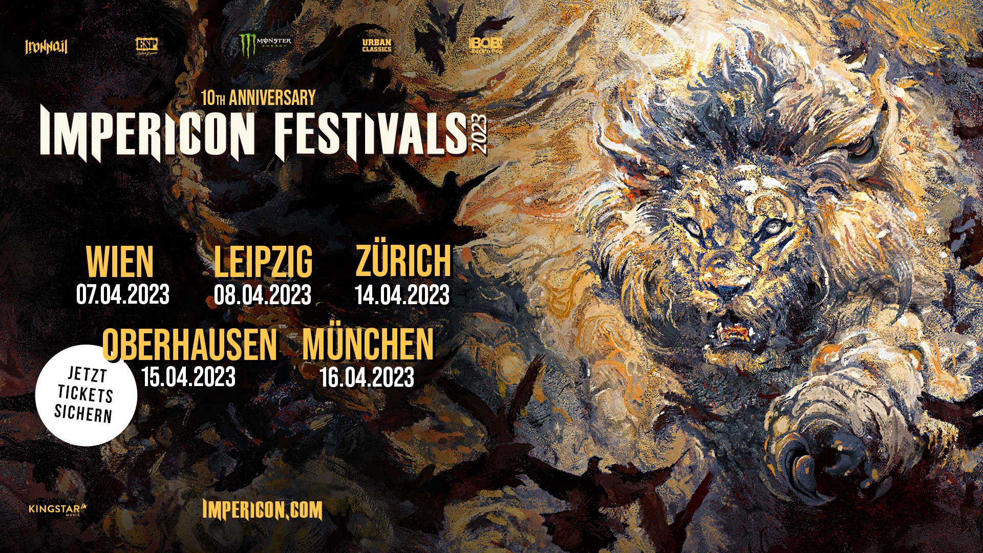 Arena Wien - Programm-Detail