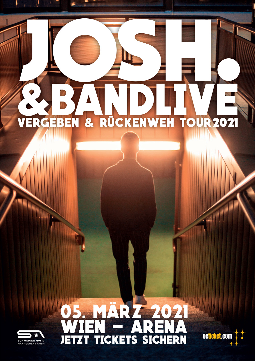 Arena Wien - Programm-Detail