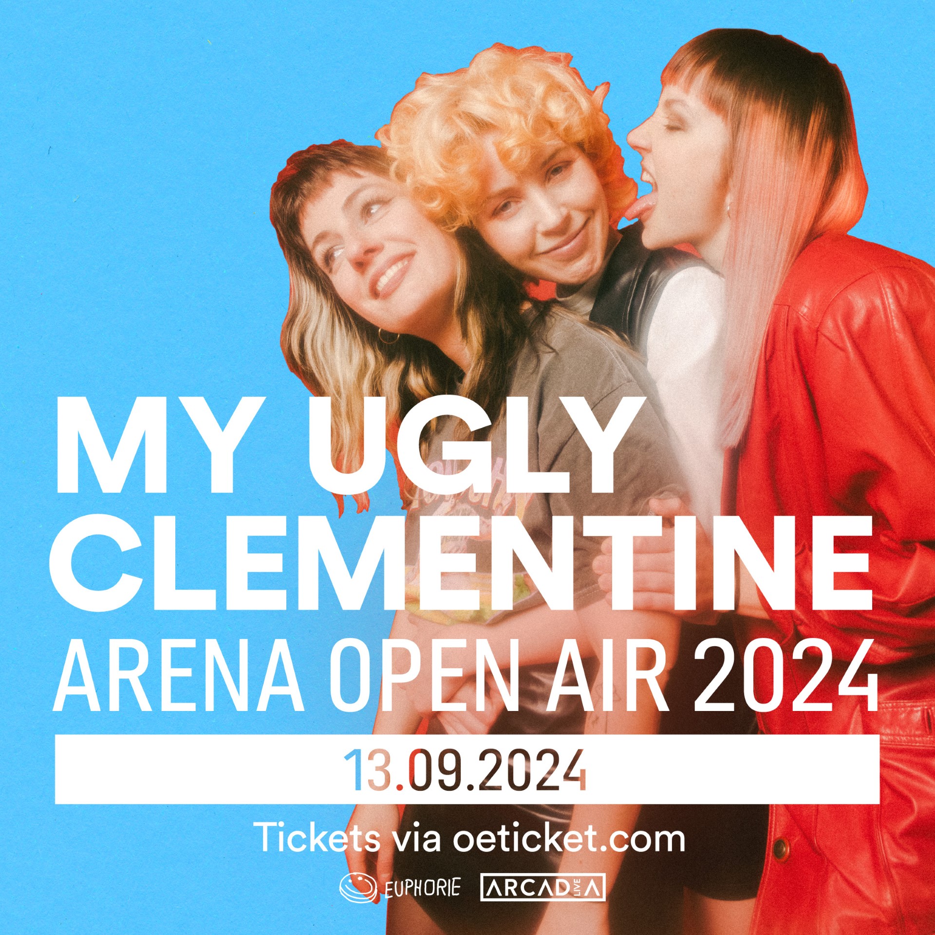 Arena Wien - Programm-Detail